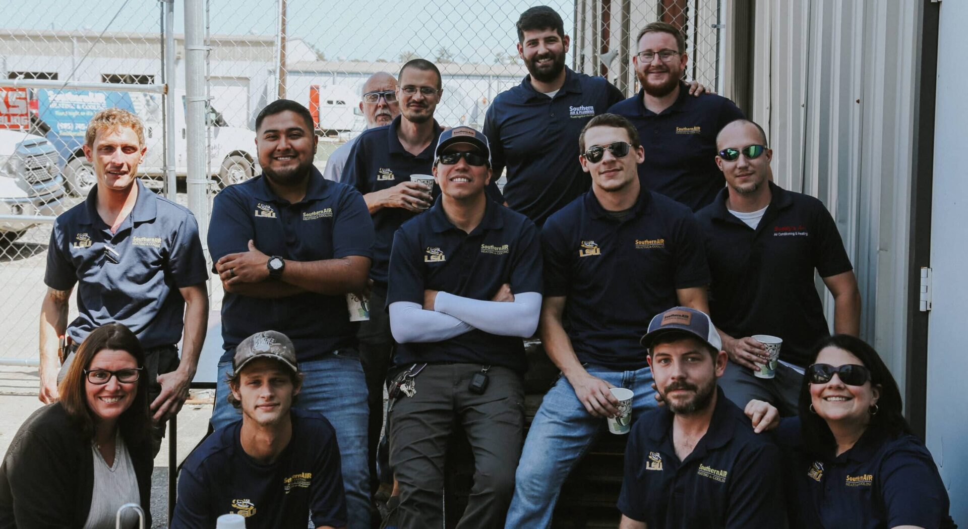 Employee of the Month | Foulks Southern Air